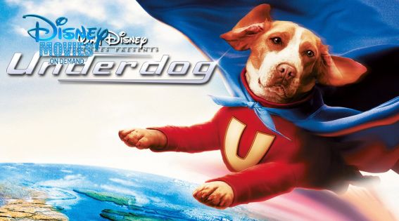 Underdog – Rakuten TV
