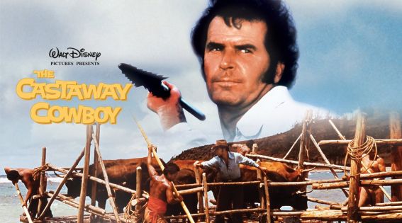 The Castaway Cowboy – Rakuten TV