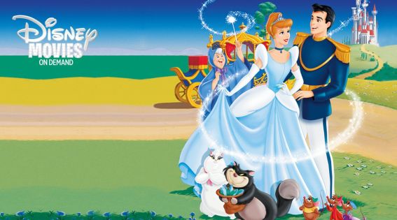 La Cenicienta 2 – Rakuten TV