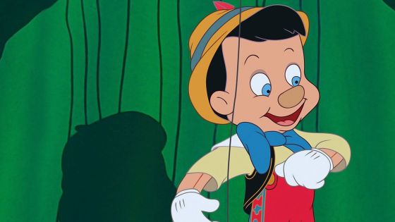 Pinocho – Rakuten TV