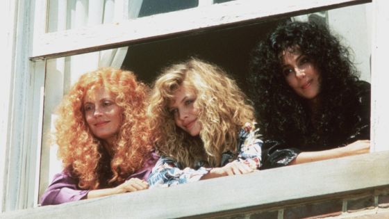 Las brujas de Eastwick – Rakuten TV