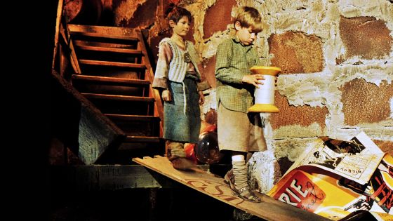 Nils Karlsson Pyssling – Rakuten TV