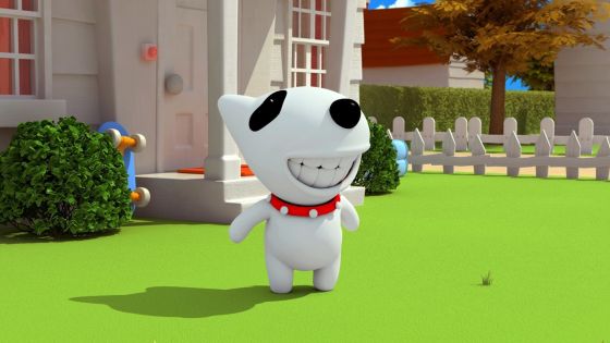 Monk Little Dog Saison 1 – Rakuten TV